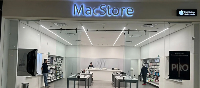 Sucursales | MacStore Online