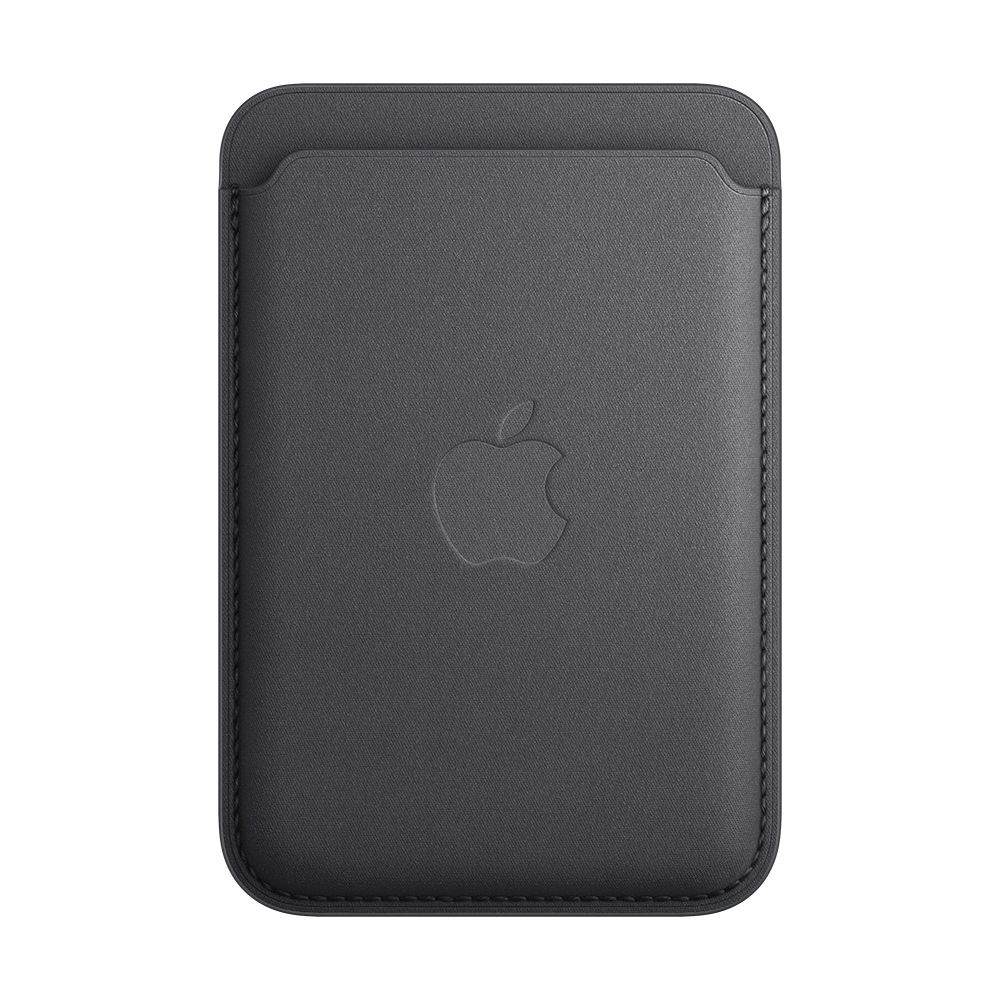 Comprar cartera apple iphone magsafe finewoven negro | MacStore Online