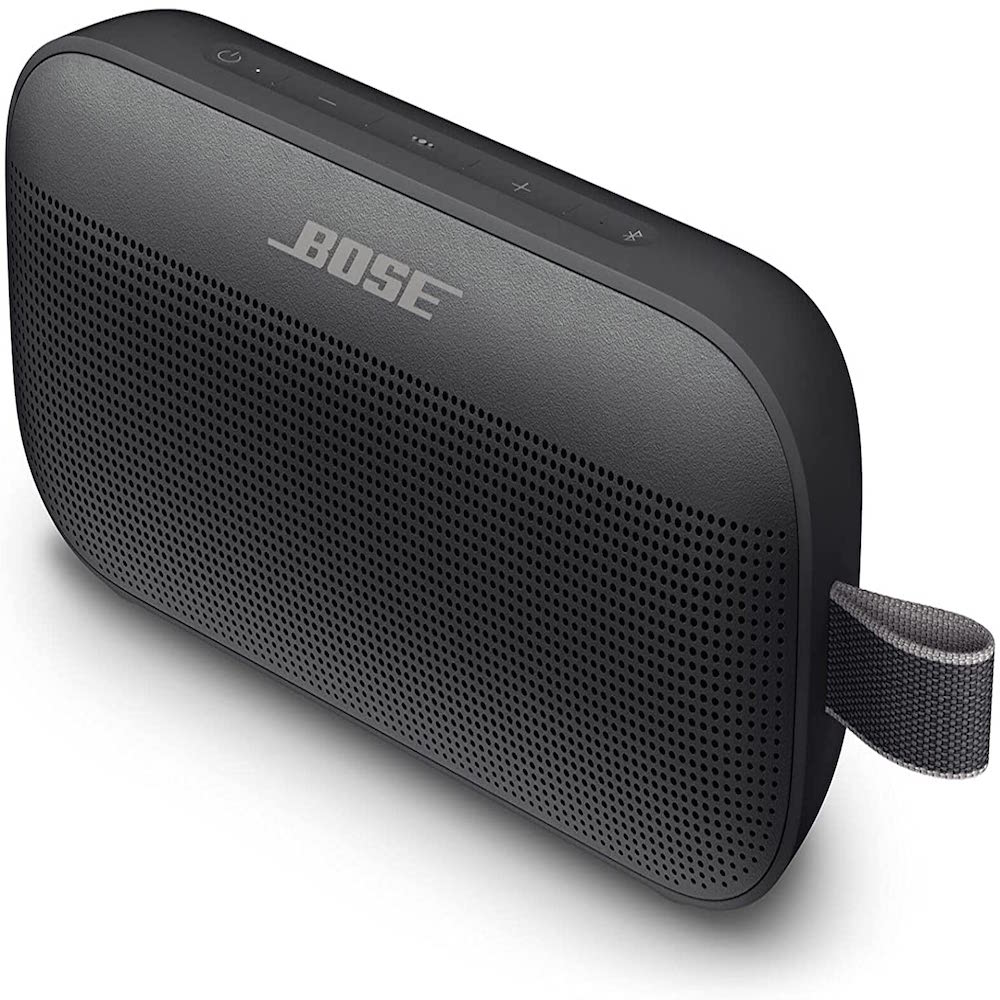 Comprar Bocina Bose SoundLink Flex Bt Portátil Negro | MacStore Online
