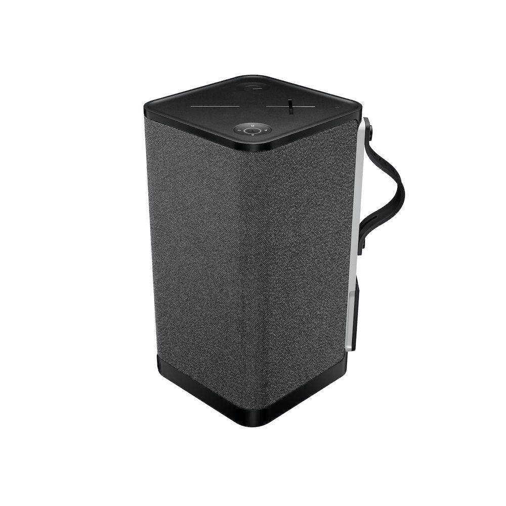 Bocina Logitech UE Hyperboom Bluetooth - Negro MacStore Online