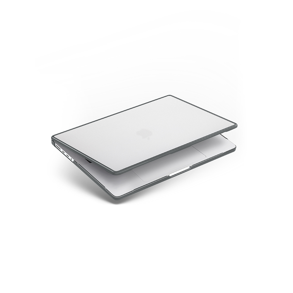 Comprar Carcasa Uniq Venture Frost MacBook Pro 14" 2021 Transparente ...