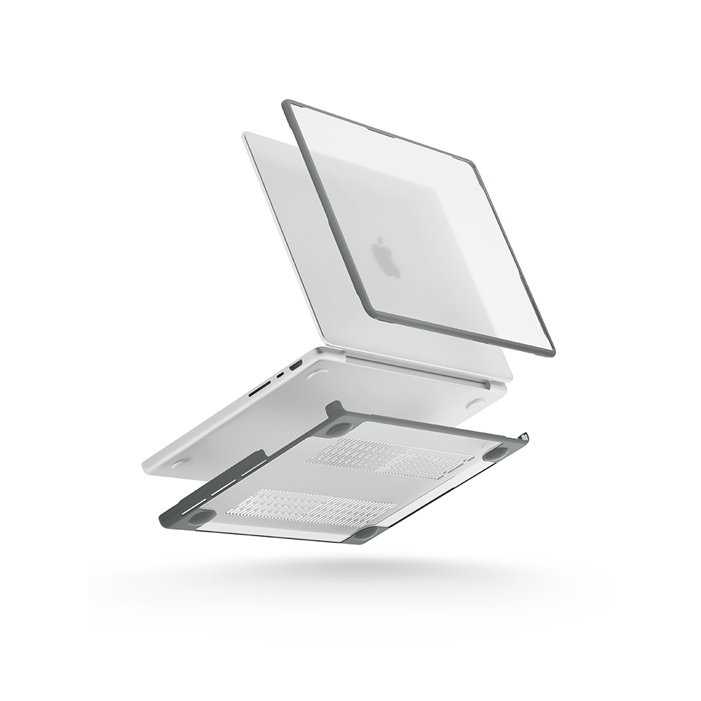 Comprar Carcasa Uniq Venture Frost MacBook Pro 14" 2021 Transparente ...