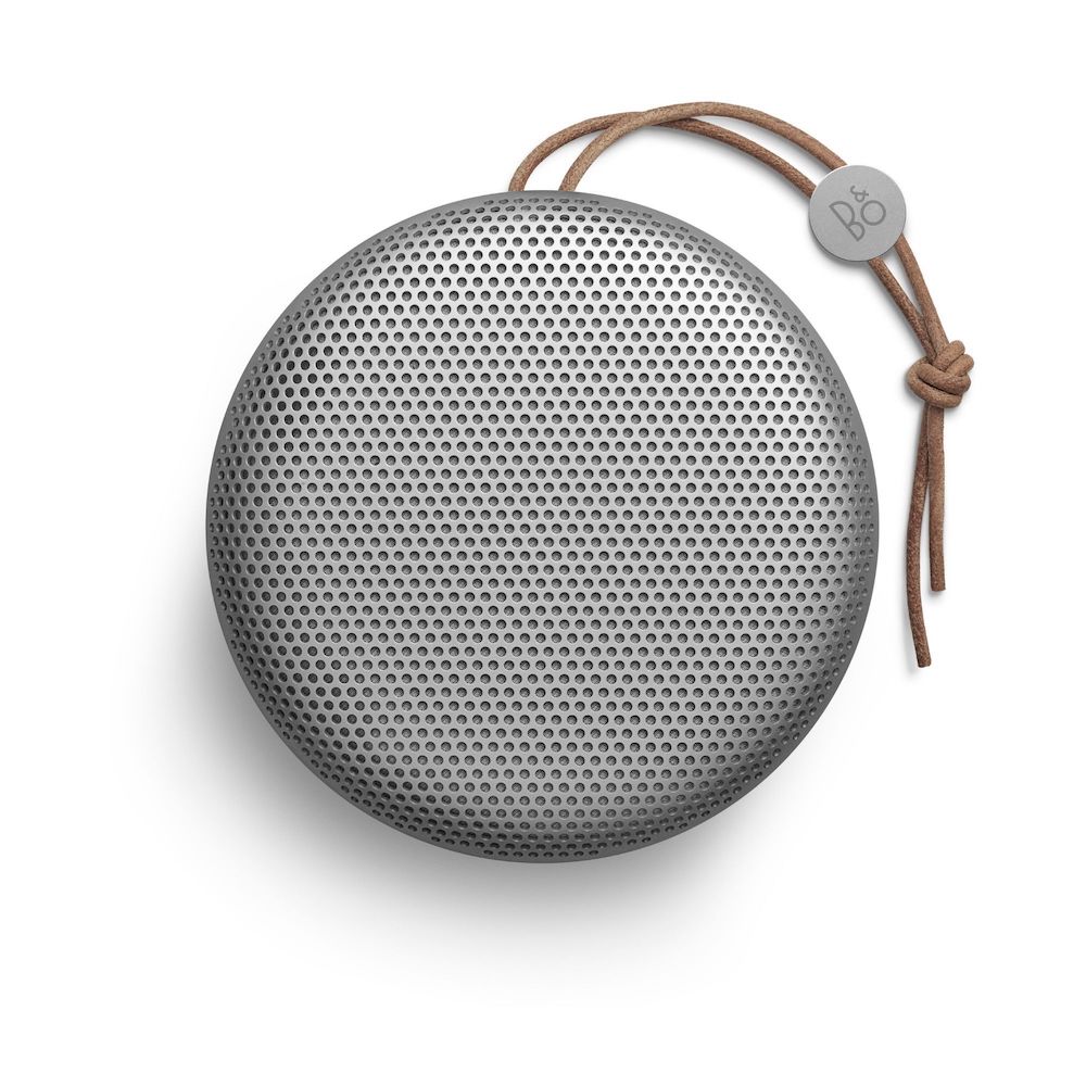 Bocina Bang & Olufsen A1 Portátil Natural MacStore Online