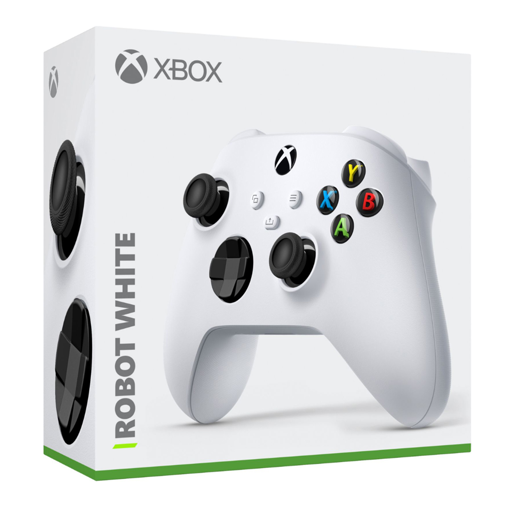 Control Xbox Wireless Blanco