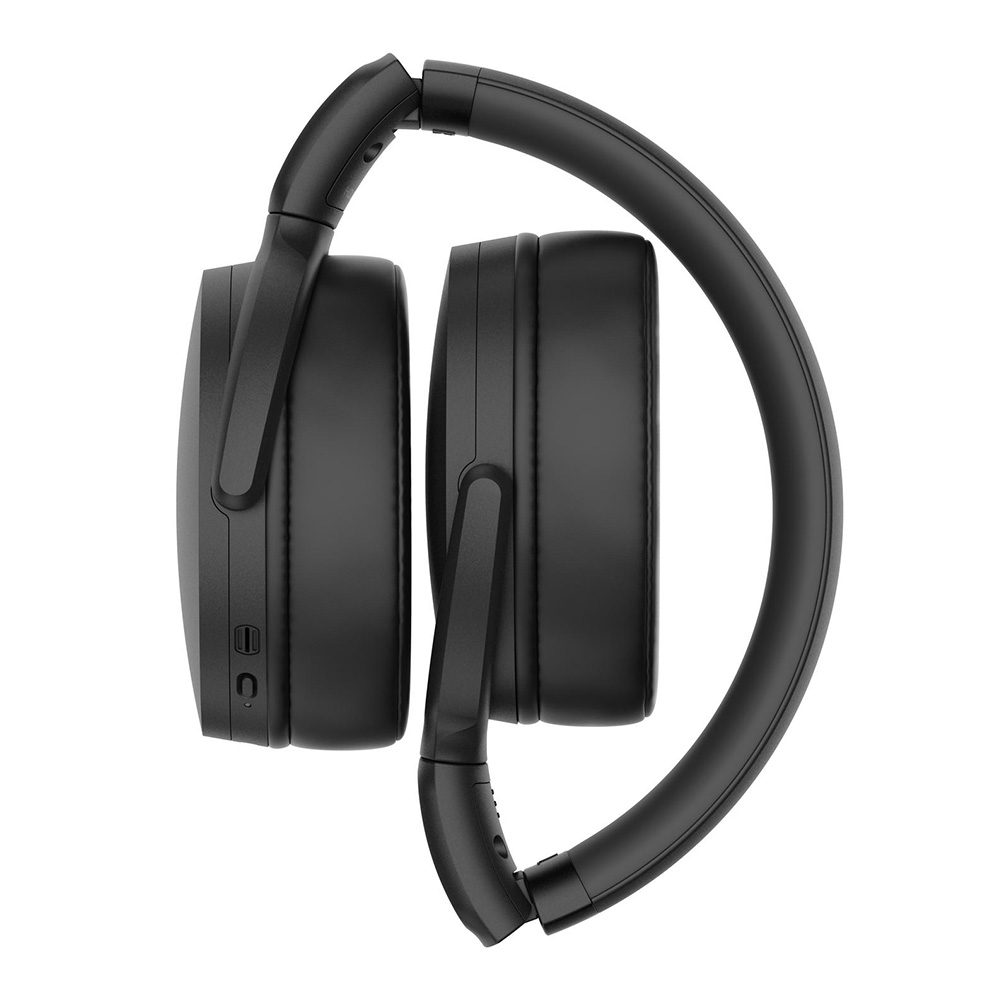Audífonos Sennheiser HD 350 BT Inalámbricos Negro MacStore Online