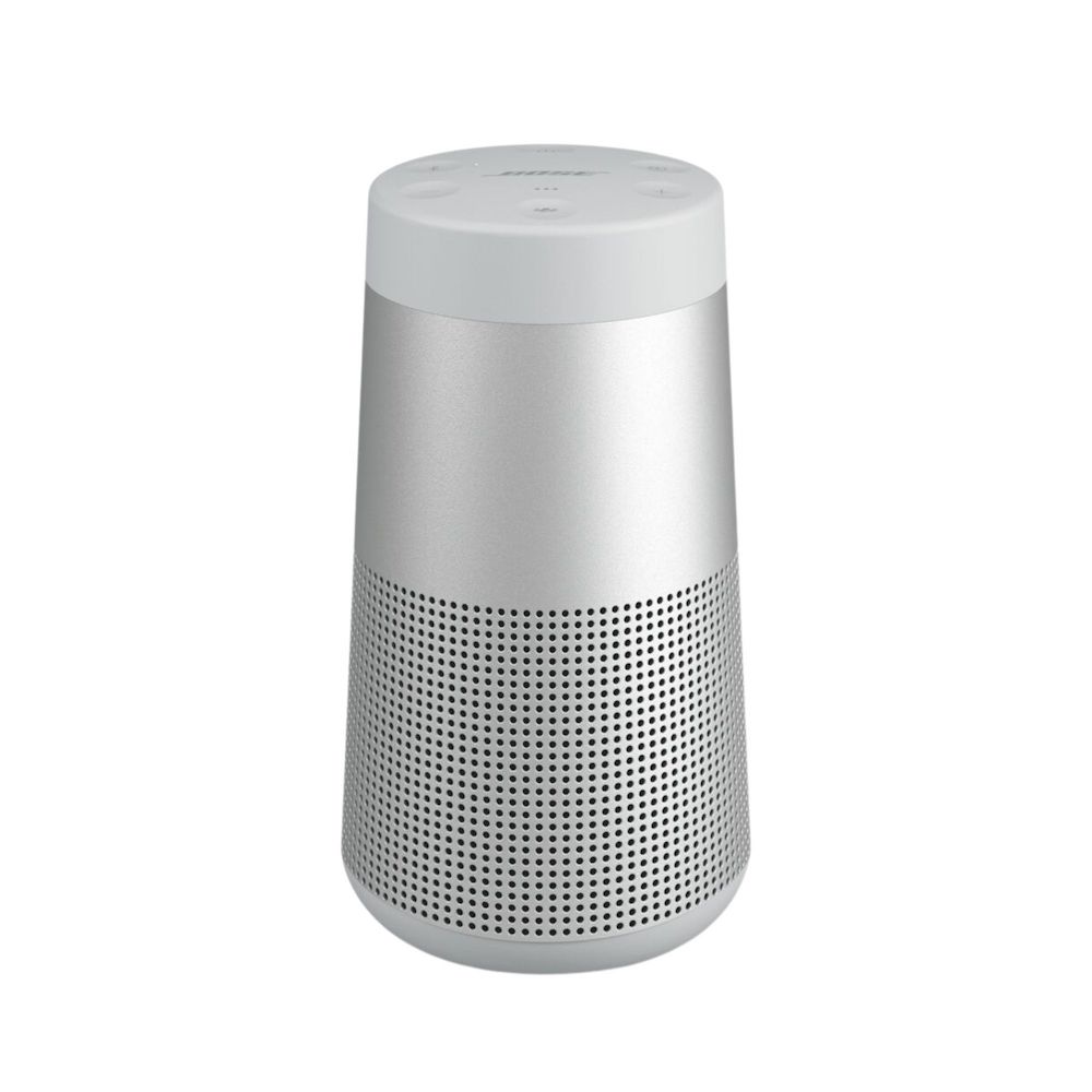 Bocina Bose SoundLink Revolve Bluetooth speaker II Luxe Silver MacStore ...